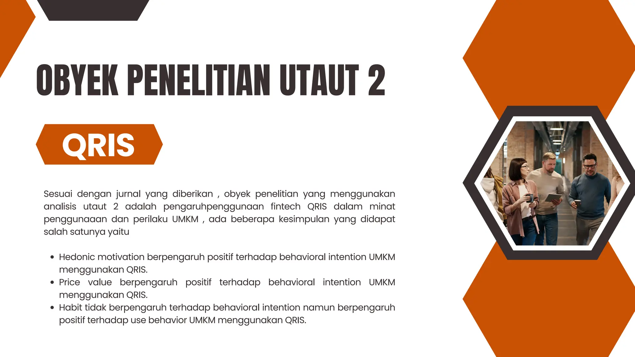 penelitian Financial Technology (FinTech) menggunakan Analisis UTAUT 1 ...