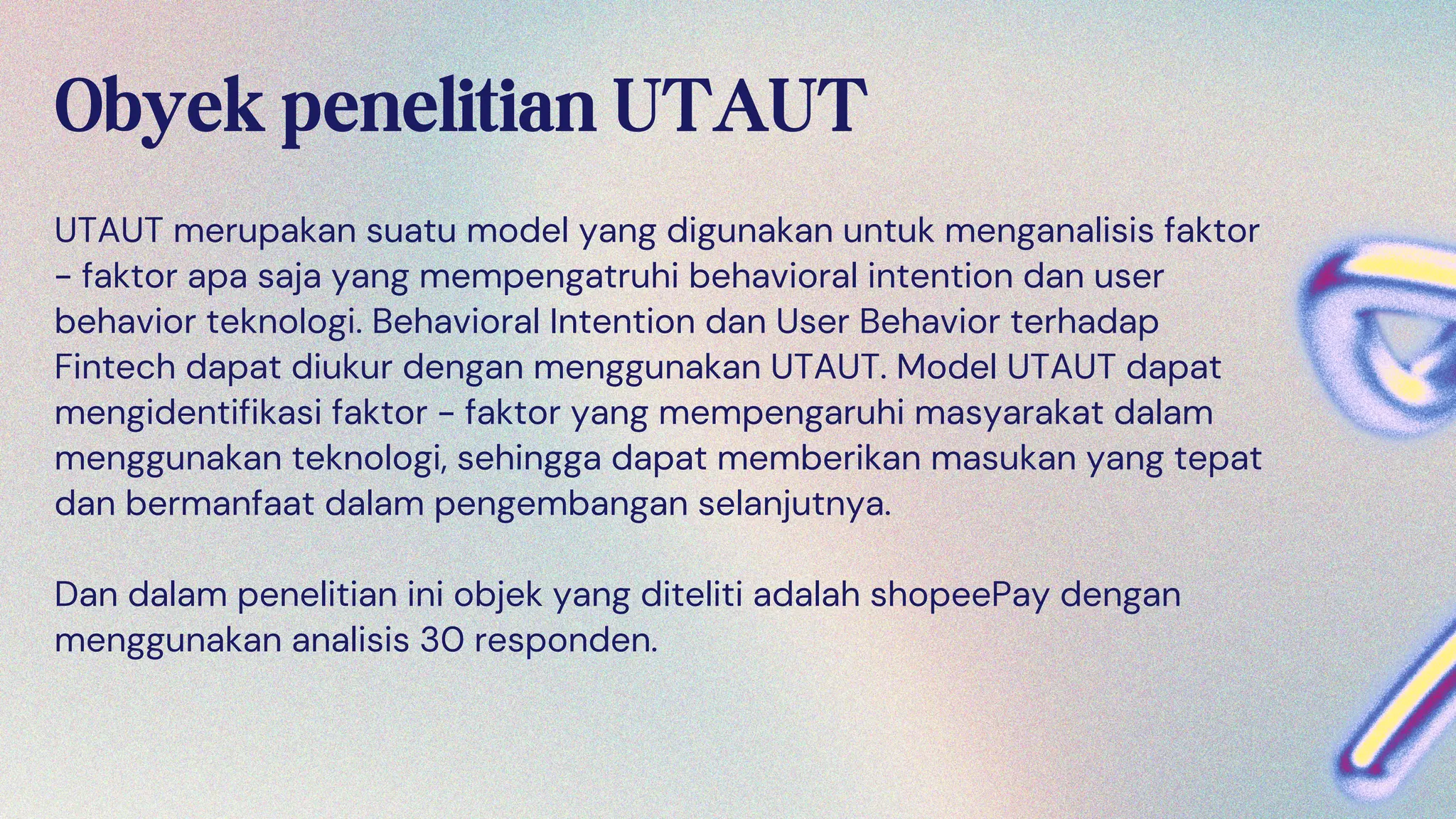 Tugas Financial Technology Review Artikel UTAUT | PDF