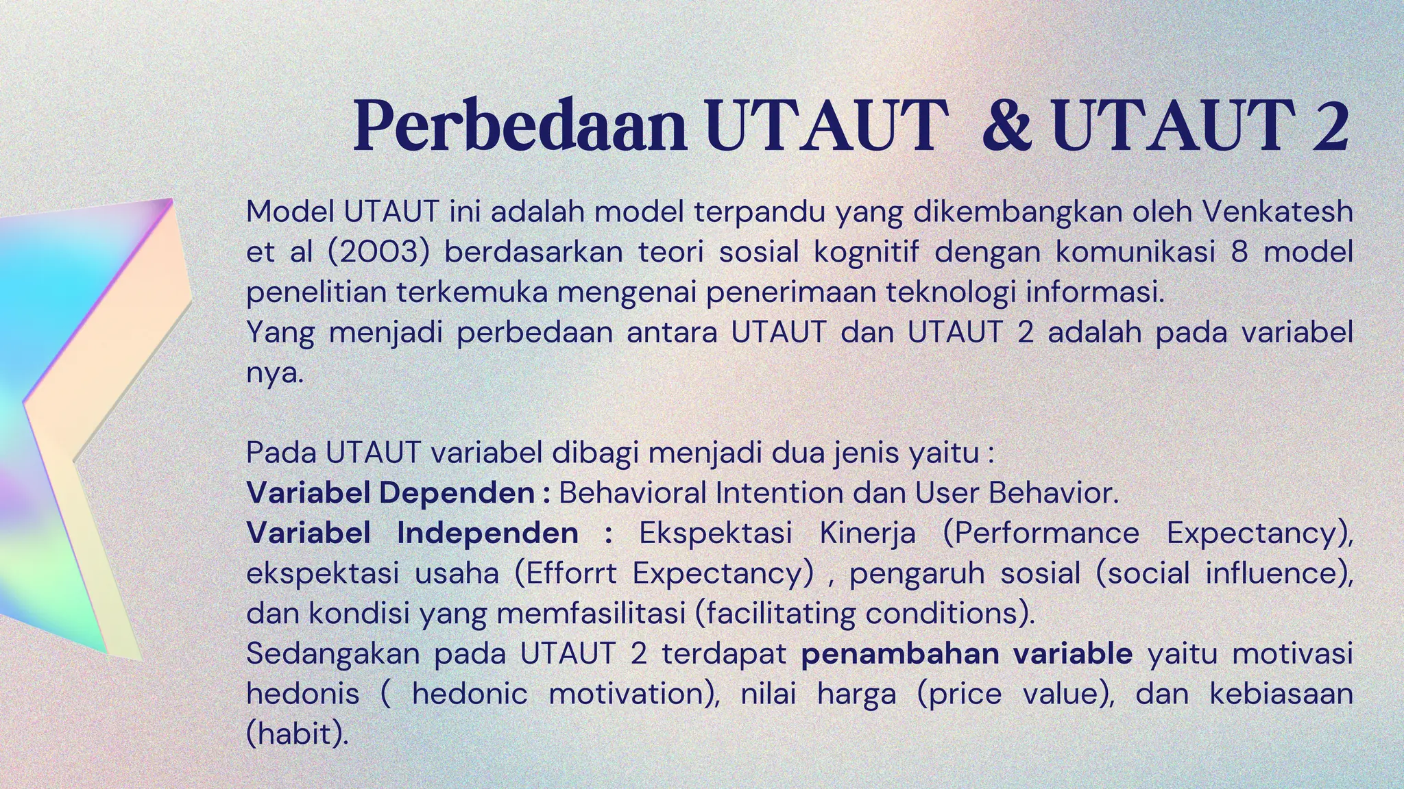 Tugas Financial Technology Review Artikel UTAUT | PDF