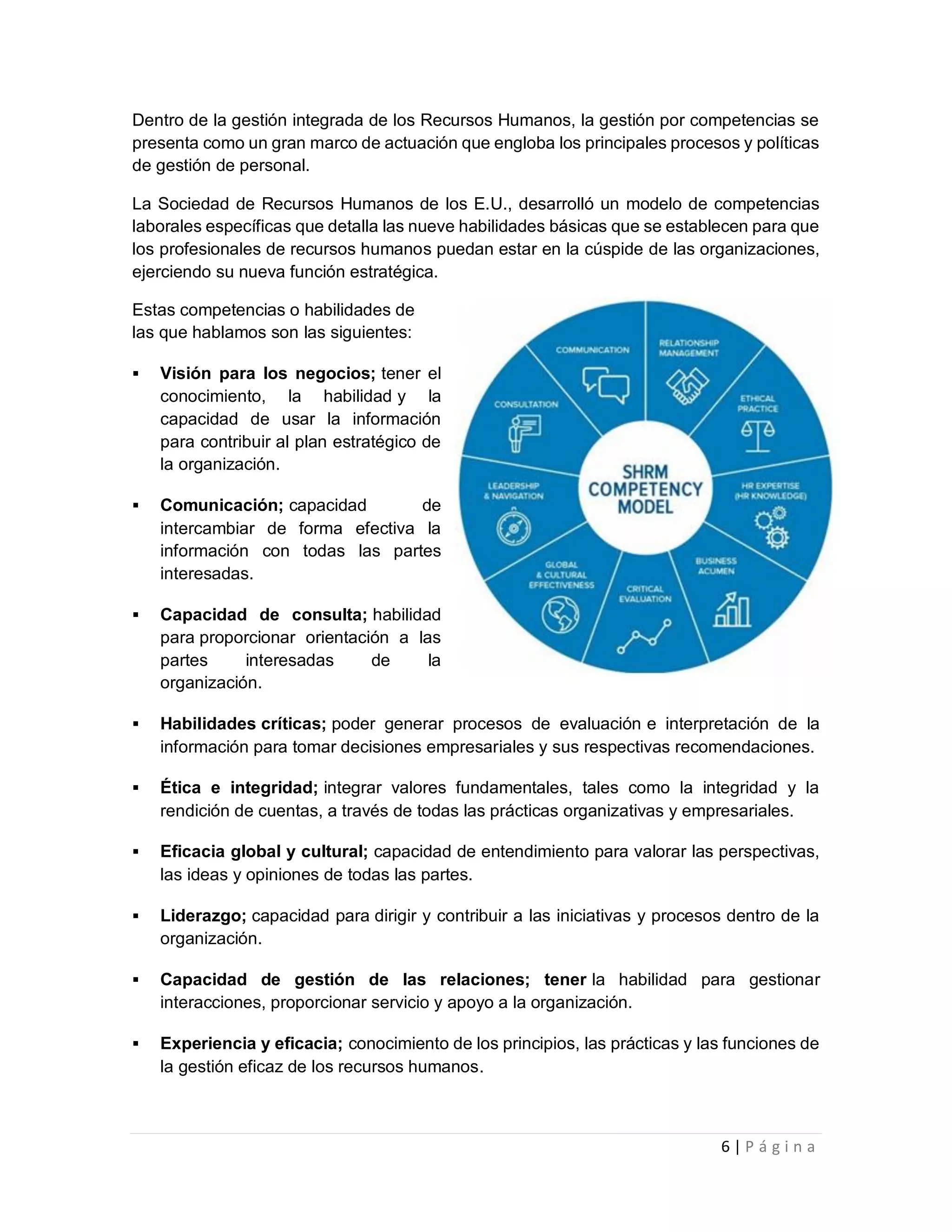 Neurociencias en recursos humanos y competencias laborales | PDF