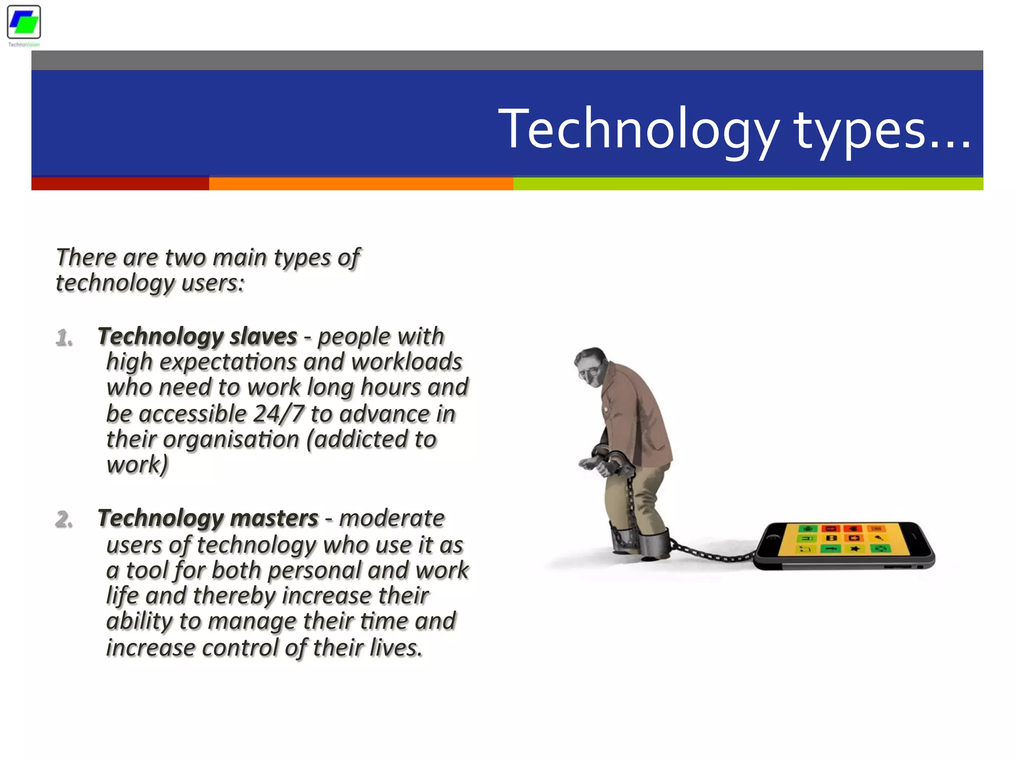 Technology & Work-Life Balance | PDF