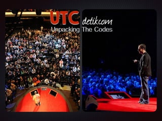 UTC Unpacking The Codes | PPT