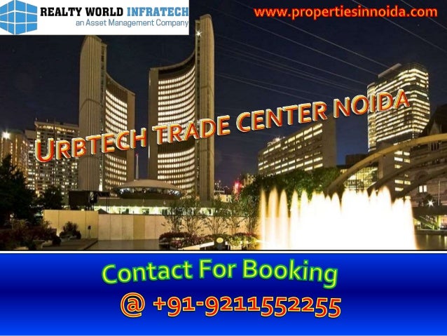 Urbtech Sector 132 Noida