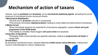 plant products used in chemotherapy pharmacology.pptx