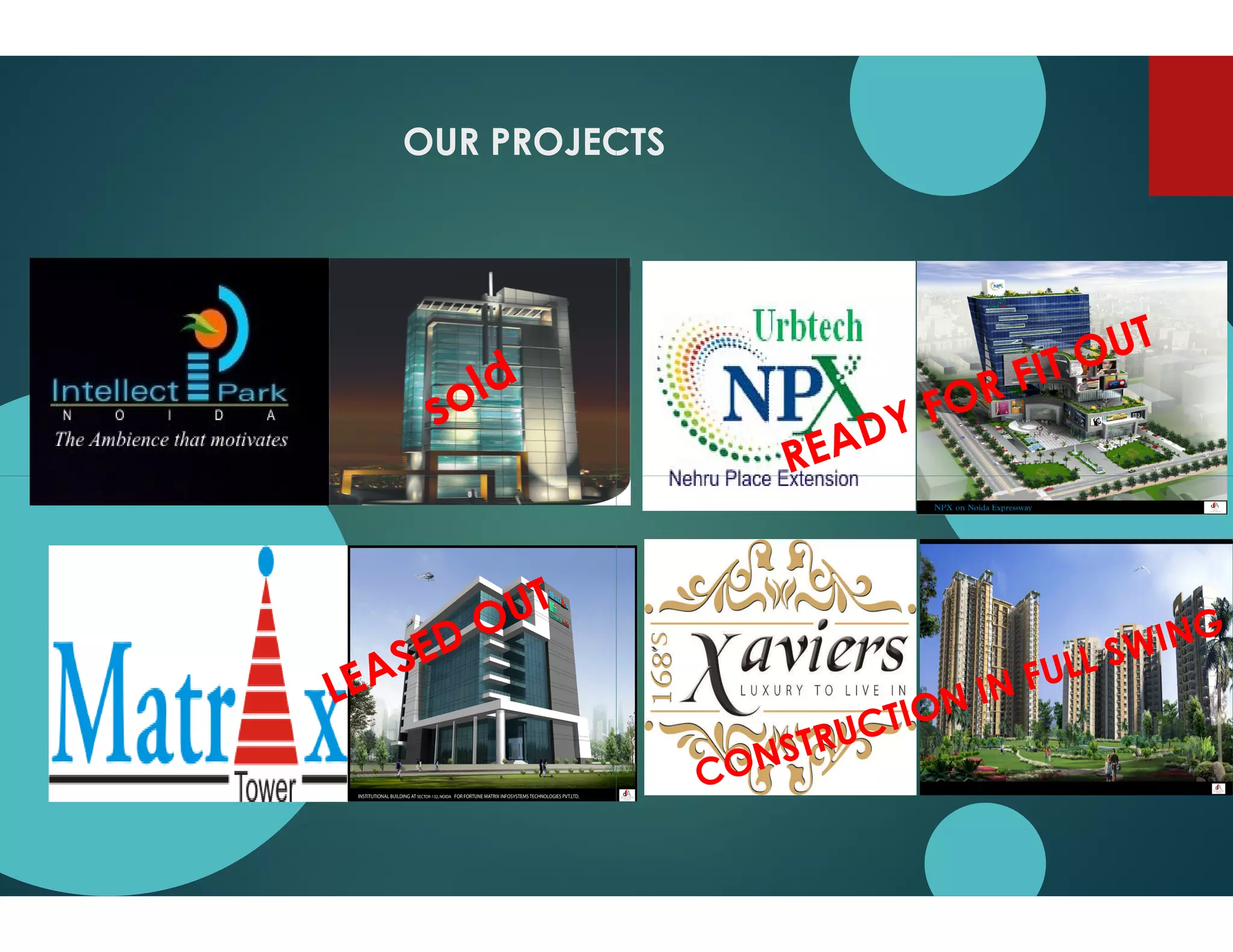 Urbtech Trade Center at sector 132 on Noida Expressway in Noida | PDF