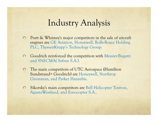 UTX presentation | PPT