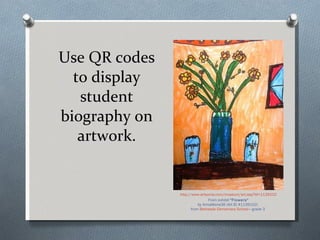 Utc qr code presentation | PPT