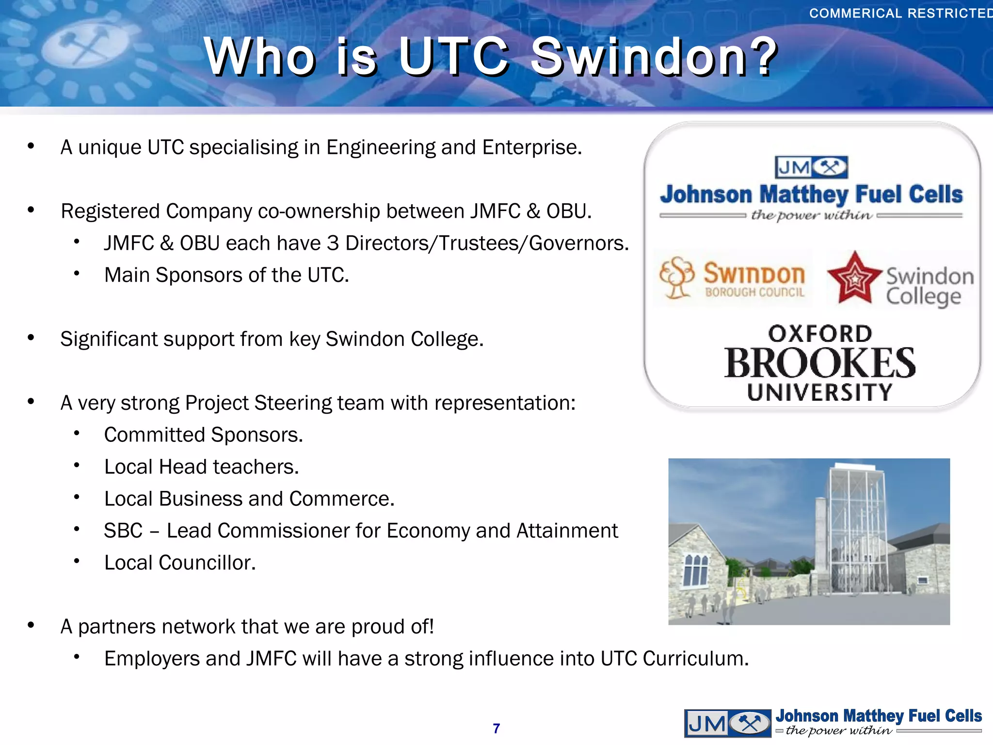 Simon Peet, Swindon UTC | PPT | Business Administration | Business