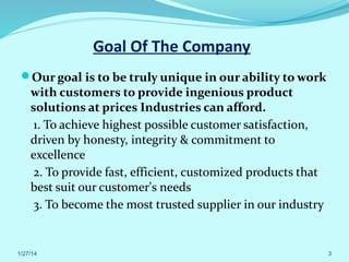 Utech projects | PPT