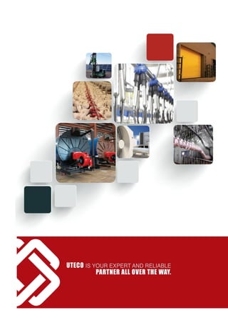 UTECO Profile | PDF
