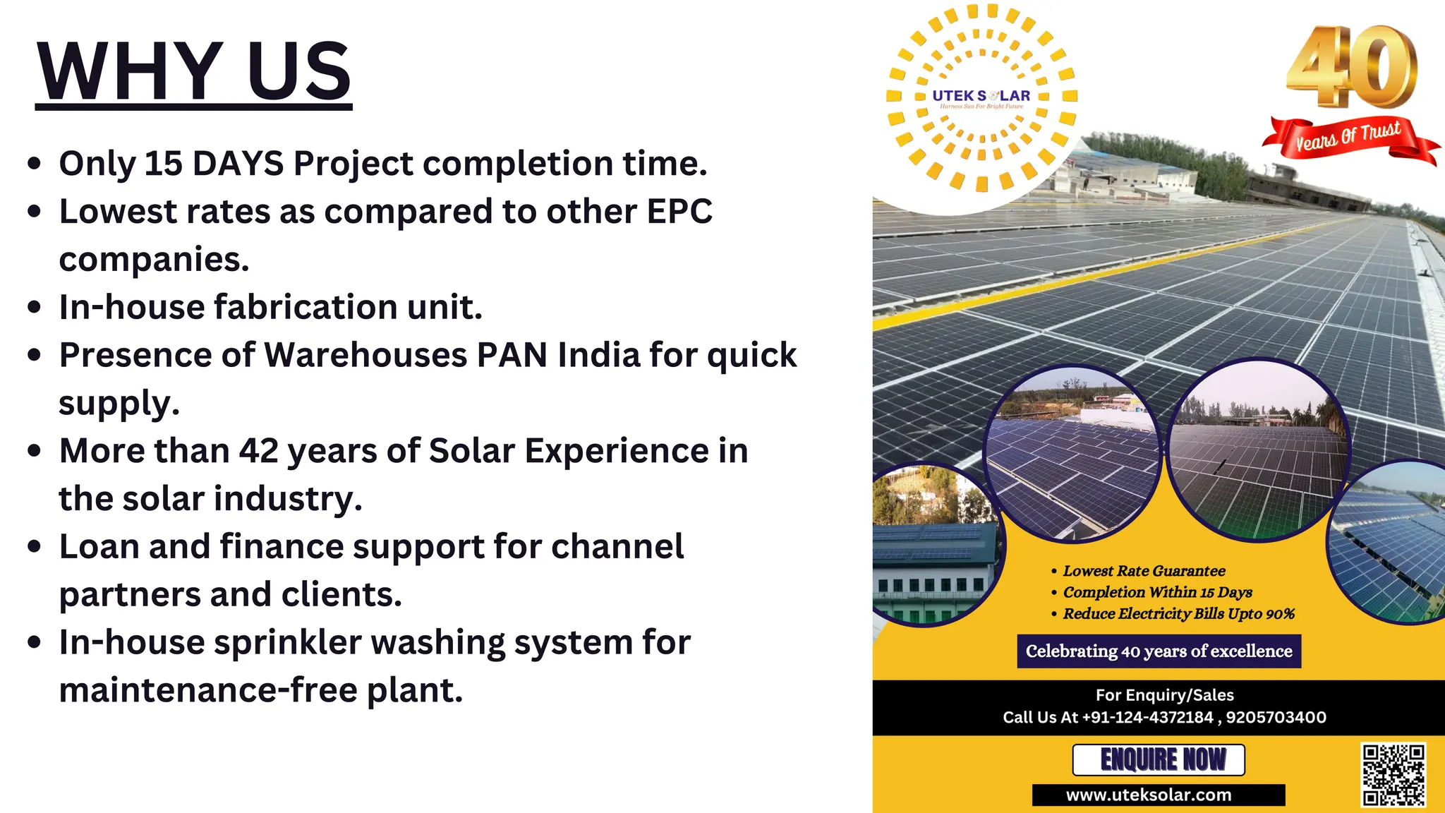 Solar Panel EPC Company in india | PDF