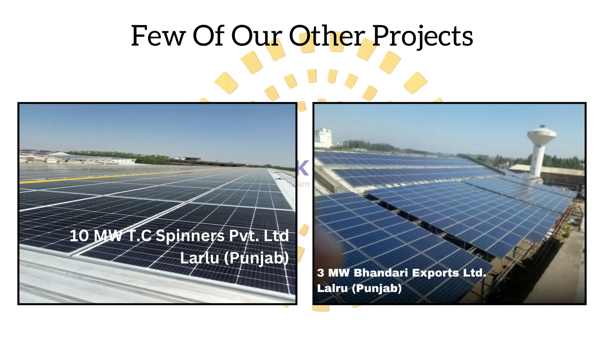 Solar Panel EPC Company in india | PDF