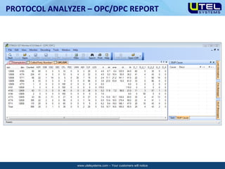 Utel Systems - Stinga Monitoring System | PPT