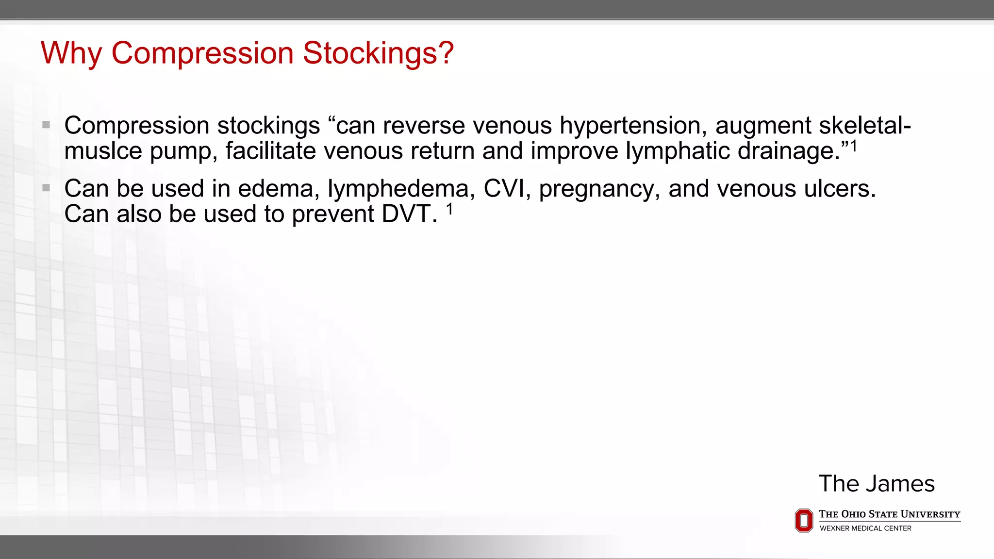 Measuring for Lower Extremity Compression Garments | PDF