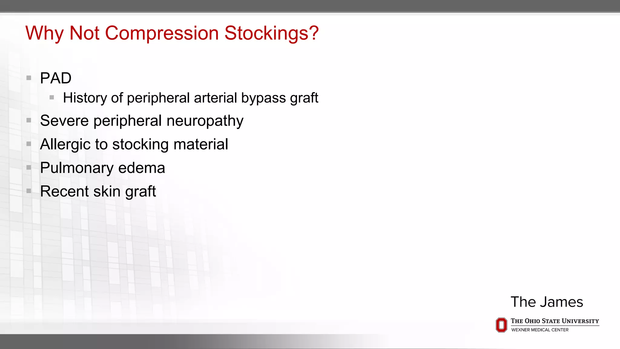 Measuring for Lower Extremity Compression Garments | PDF