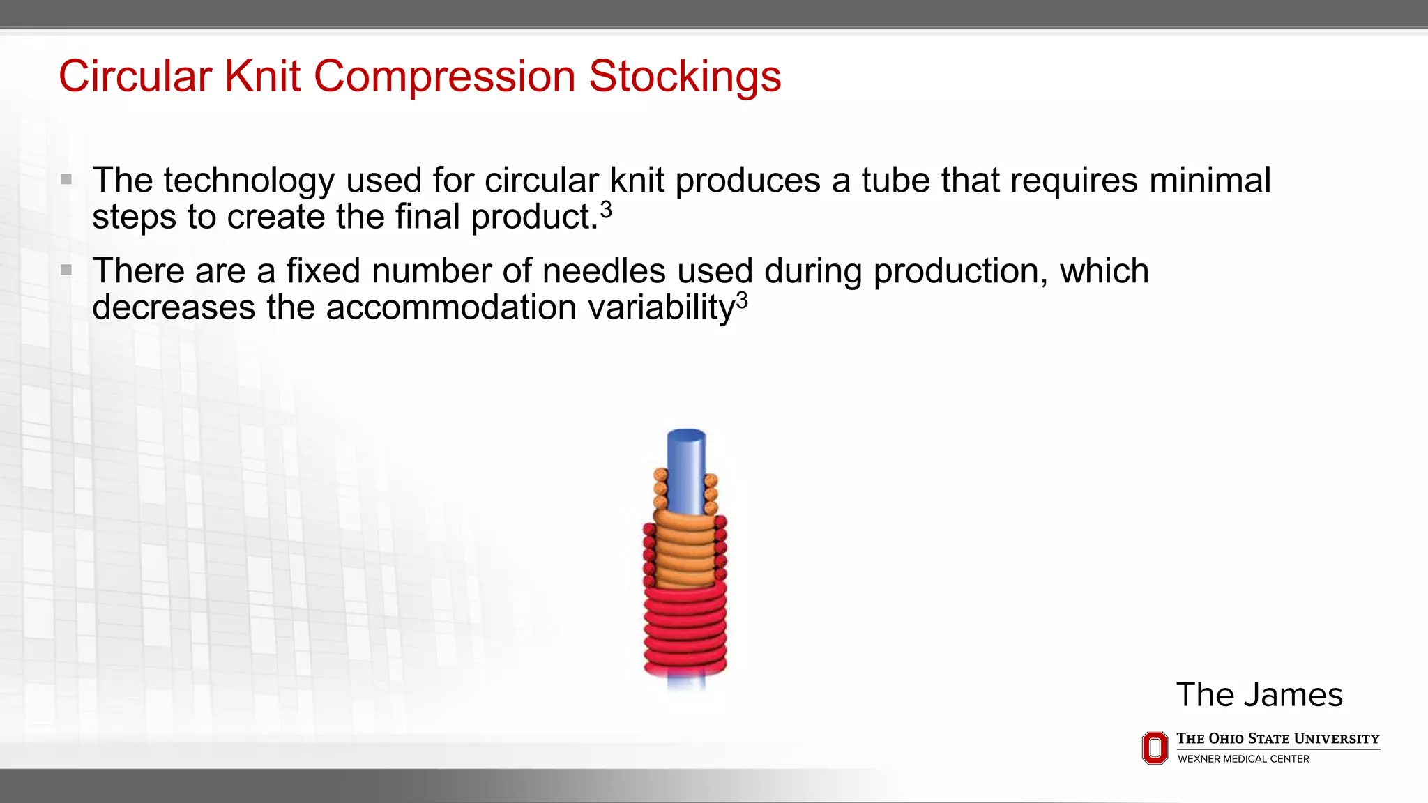 Measuring for Lower Extremity Compression Garments | PDF