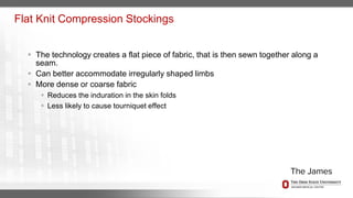 Measuring for Lower Extremity Compression Garments | PDF