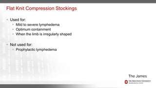 Measuring for Lower Extremity Compression Garments | PDF