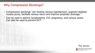 Measuring for Lower Extremity Compression Garments | PDF