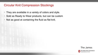 Measuring for Lower Extremity Compression Garments | PDF