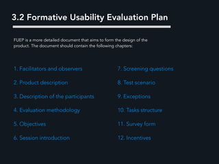 Usability testing | PDF