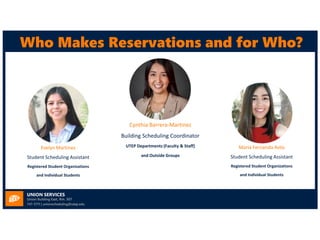 UTEP Campus Partners | PPT