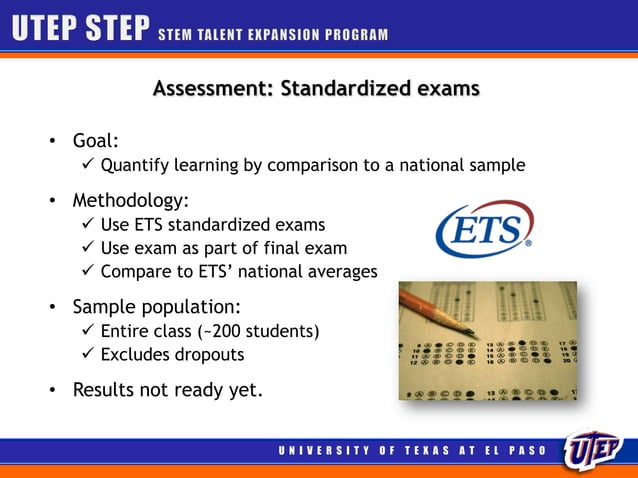 Utep step program curriculum innovation | PPT
