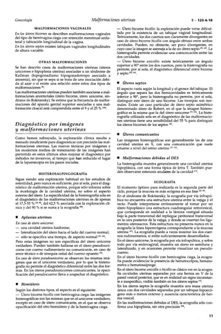 Uterinas malformaciones | PDF