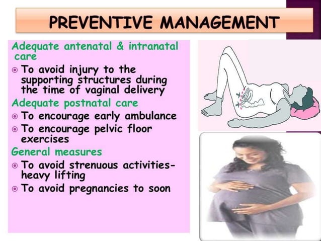 Obg nursing on uterine displacement on msc nursing | PPTX