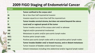 Uterine Sarcomas - Testing | PPT