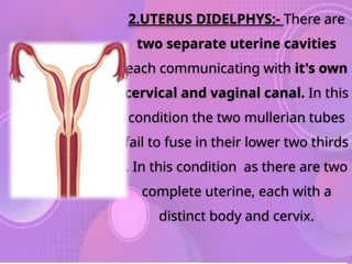 uterine abnormalities and displacement.pptx
