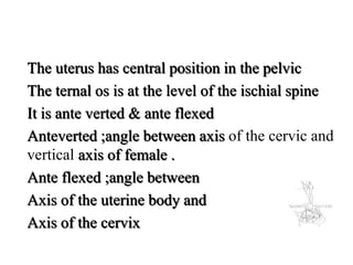 Uterine Abnormality.pptx