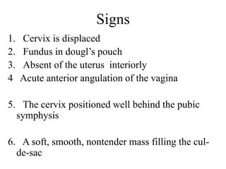 Uterine Abnormality.pptx