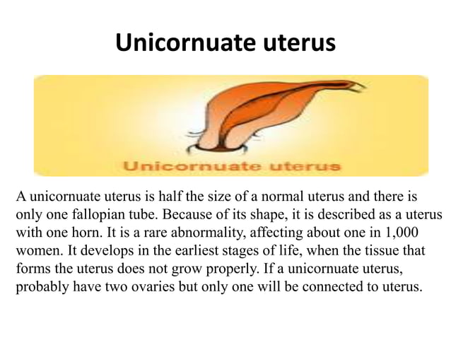 Uterine Abnormality.pptx
