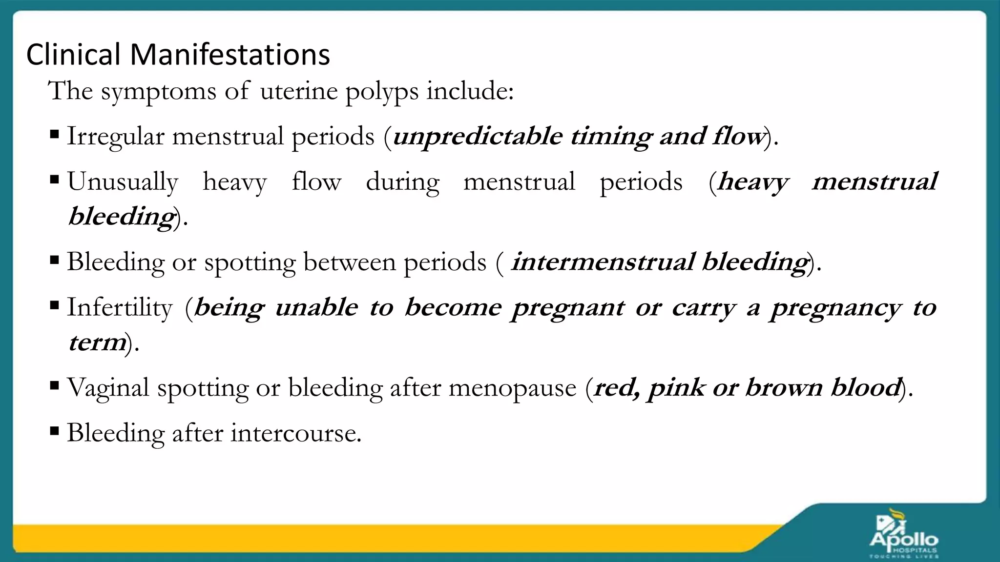 uterine and cervical disorders.pptx