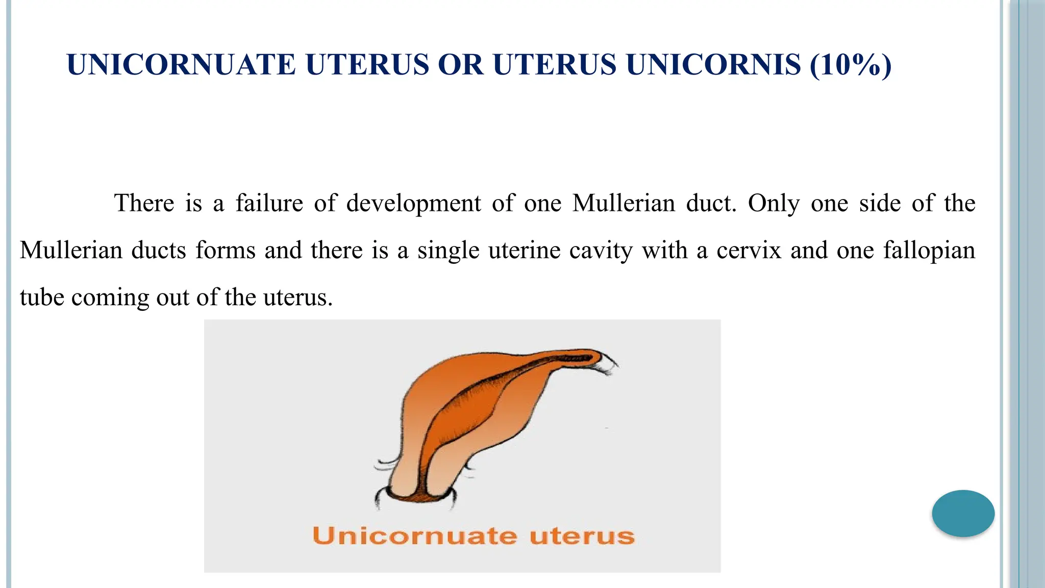 UTERINE anomalies,prolapse, ovarian cyst.pptx