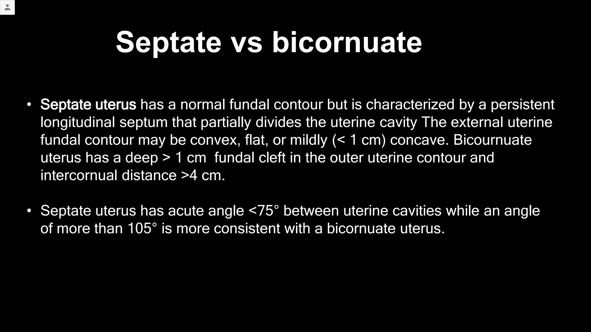 uterine anomaly UB.pptx