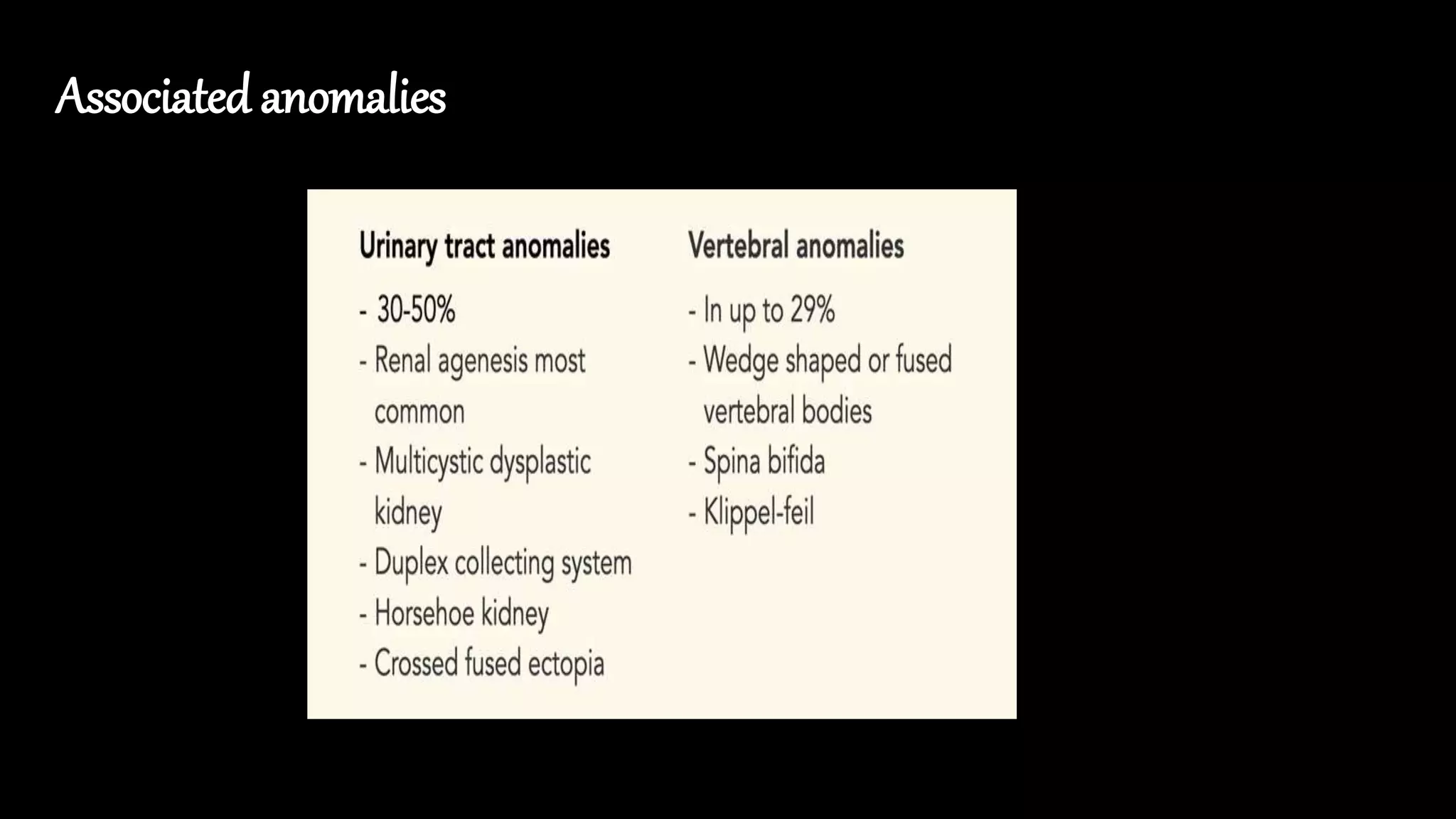 Uterine Anomaly Ub Pptx