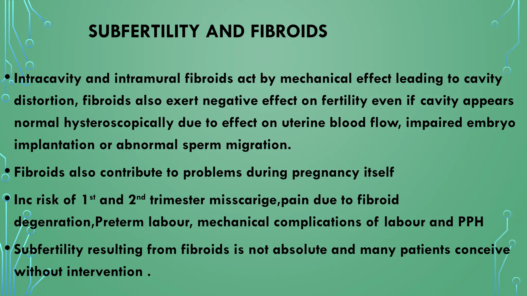 UTERINE ARTERY EMBOLIZATION ........pptx