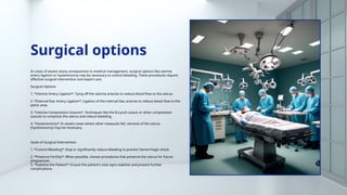 Uterine Atony.pptx you want to do it next | PPT