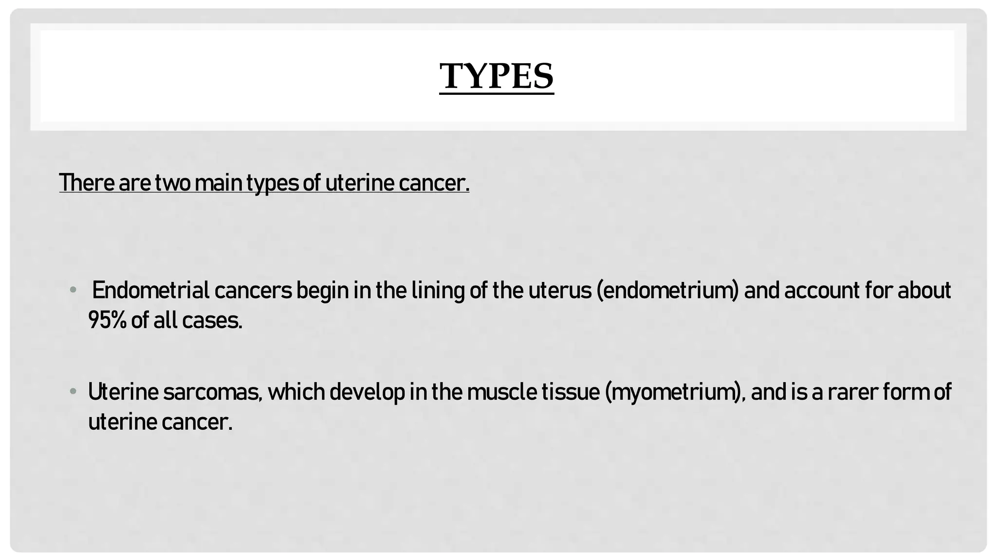 Uterine cancer.pptx