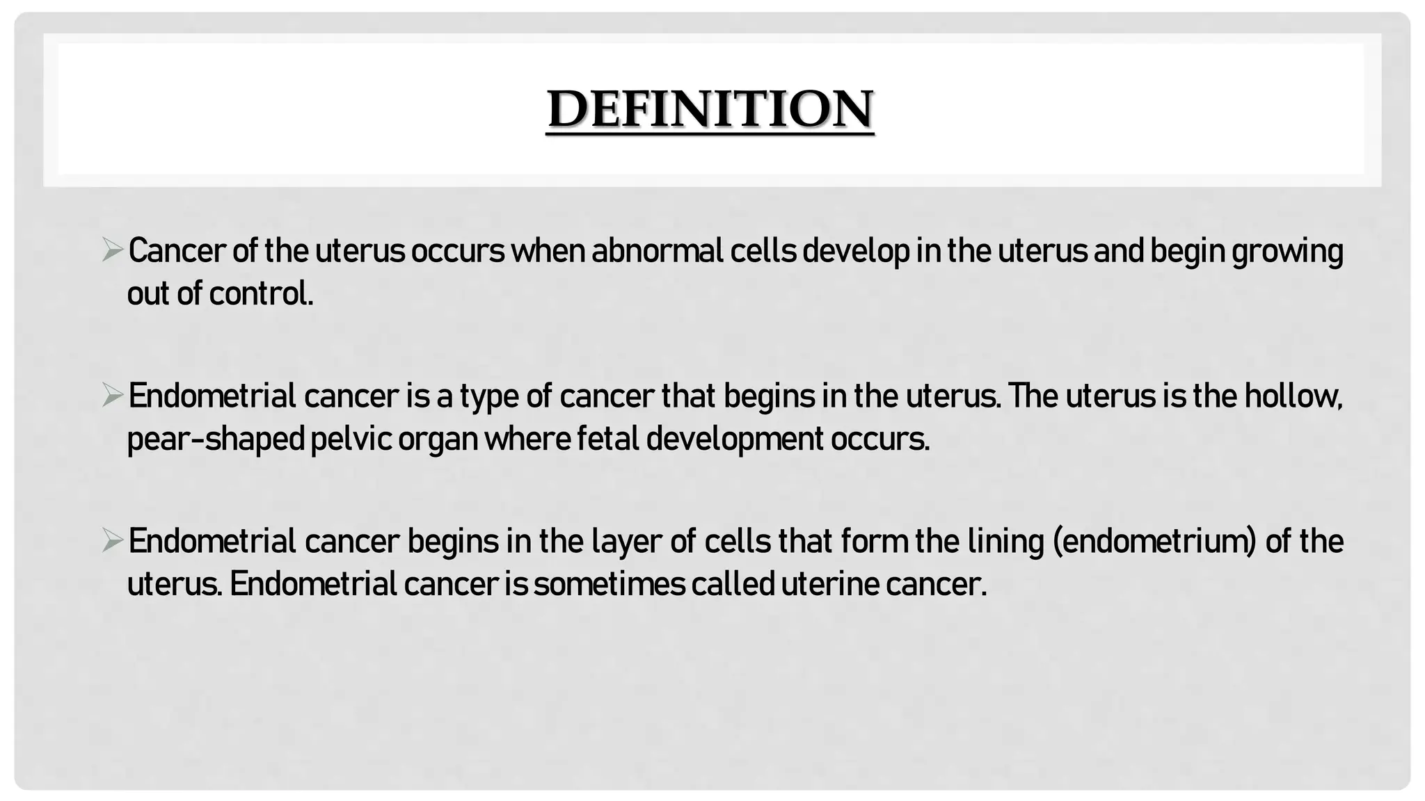 Uterine cancer.pptx
