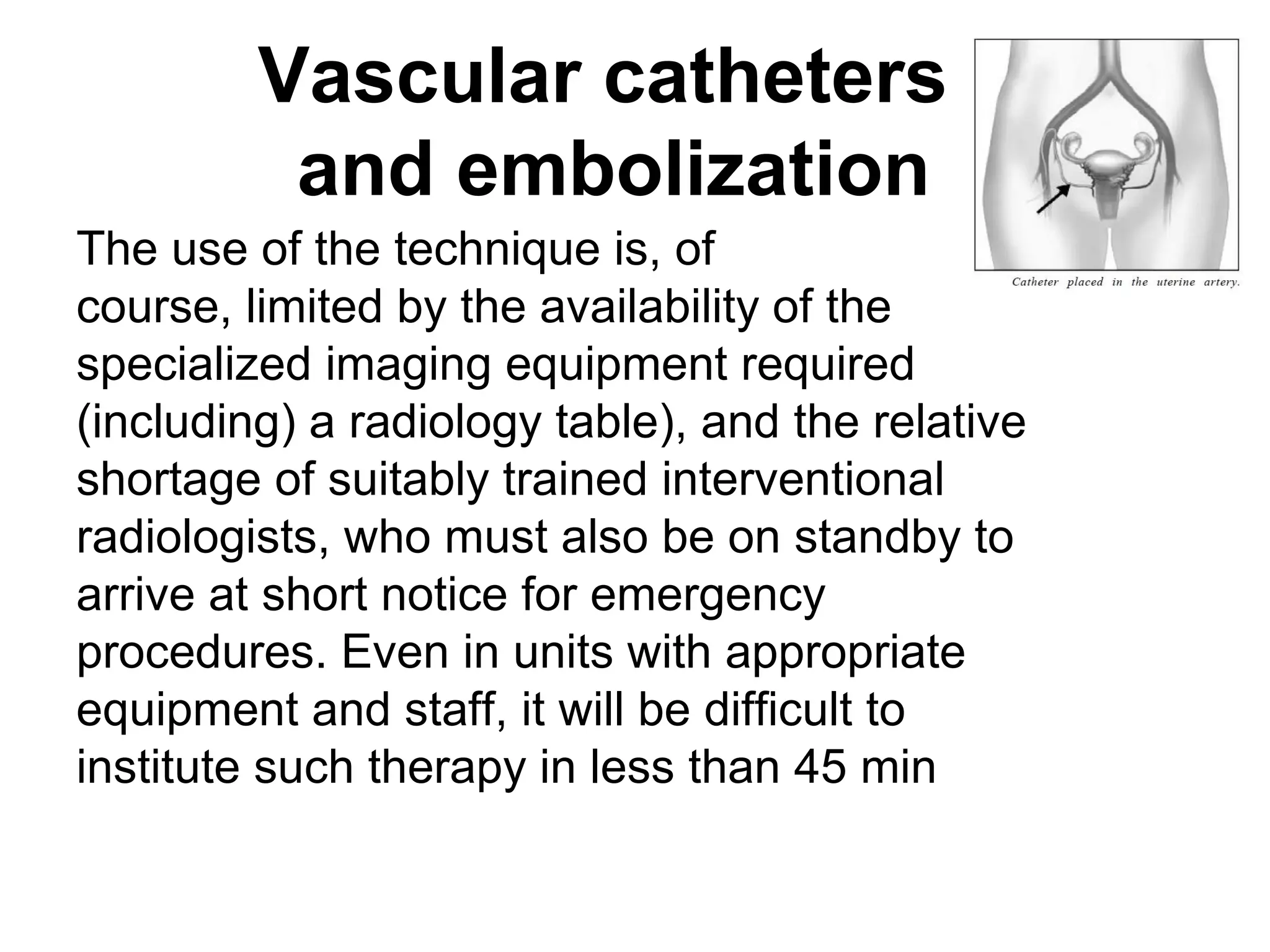 Uterine compression sutures | PPT