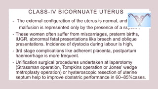 Uterine devlopment | PPT