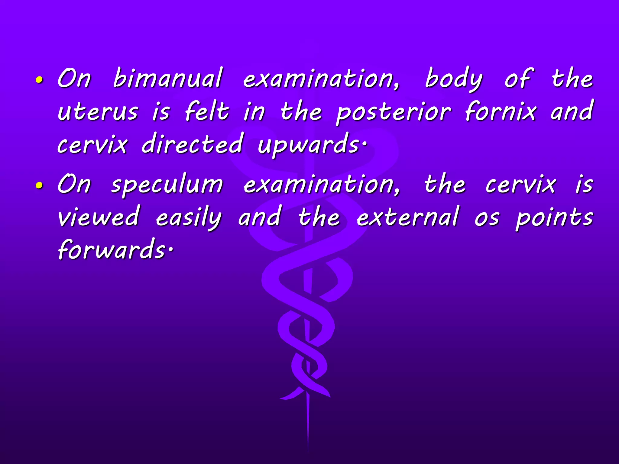 UTERINE DISPLACEMENT.pptx