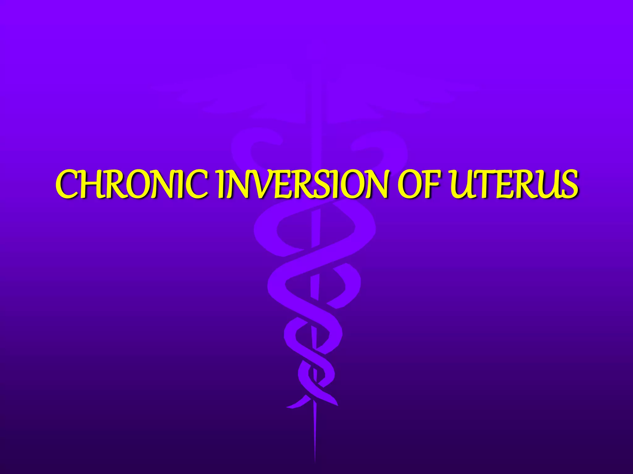 UTERINE DISPLACEMENT.pptx