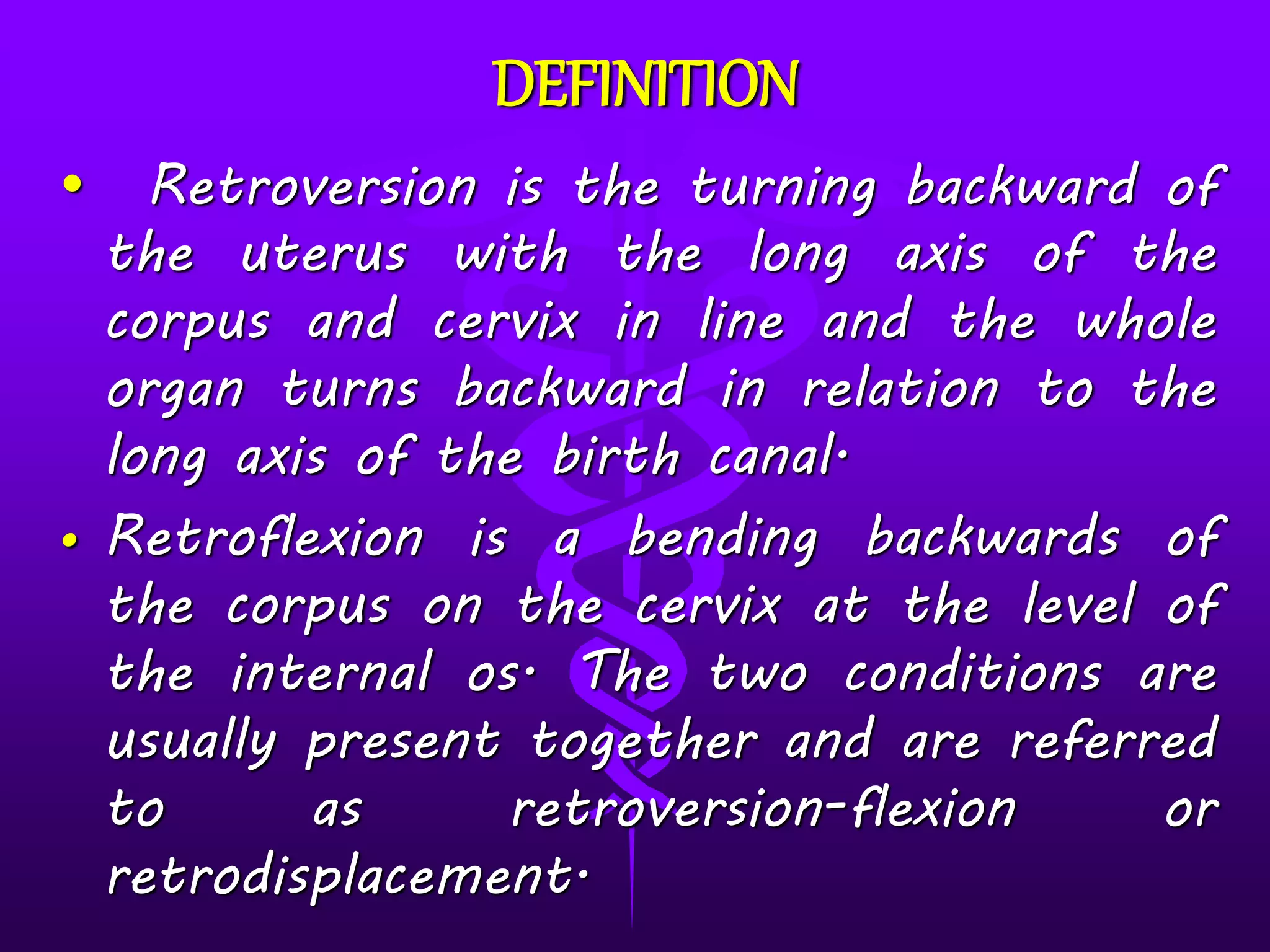 UTERINE DISPLACEMENT.pptx