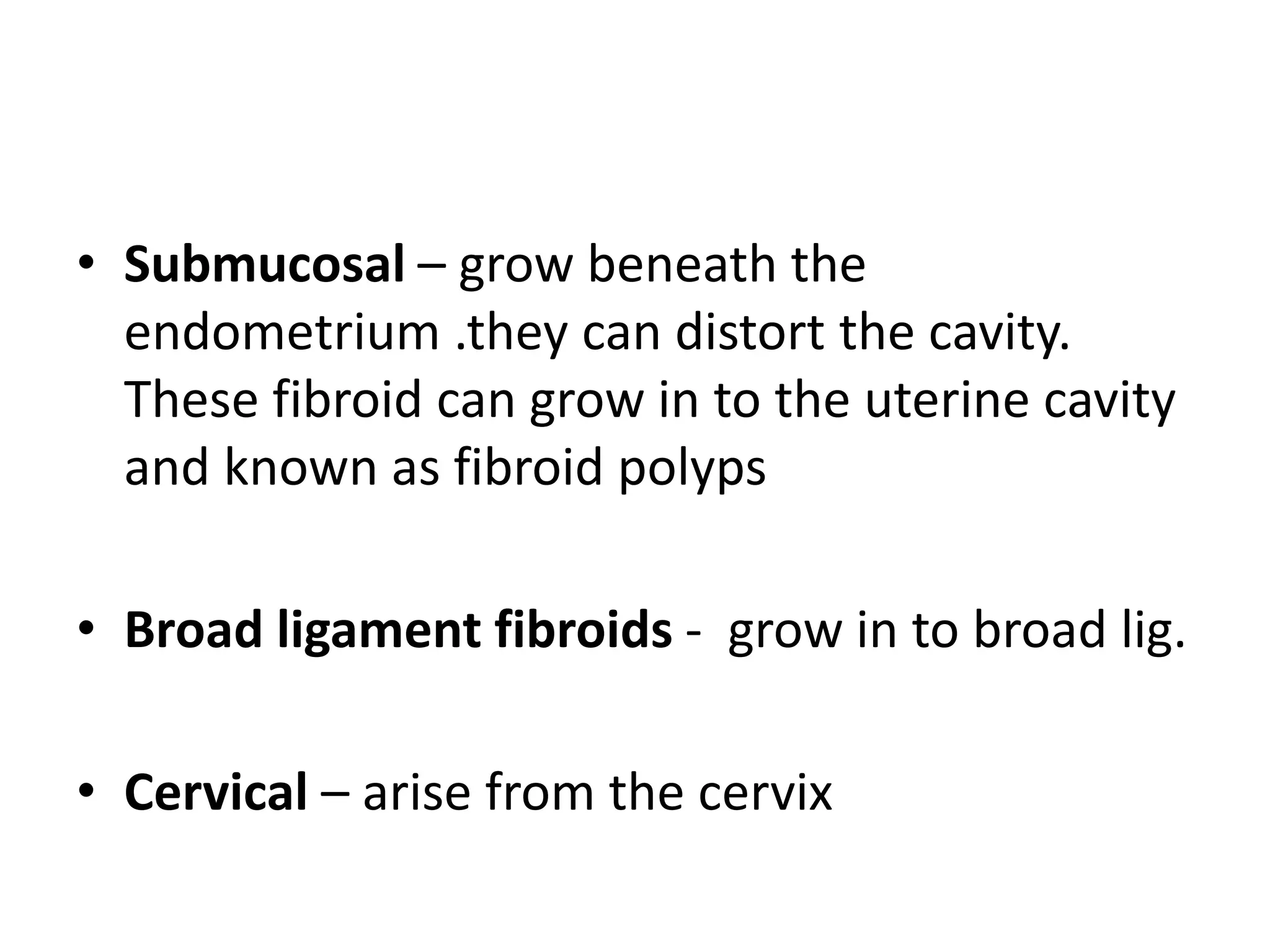 Uterine Fibroid.pptx