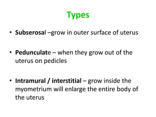 Uterine Fibroid.pptx