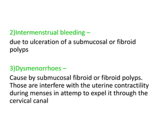 Uterine Fibroid.pptx